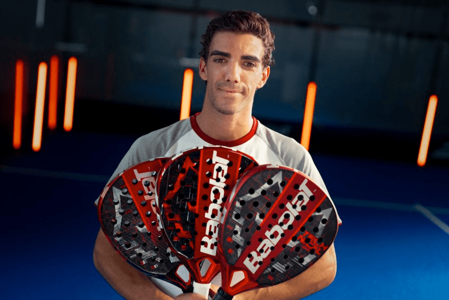 Babolat Padel Cover | Perfecte Padel Racket Hoes