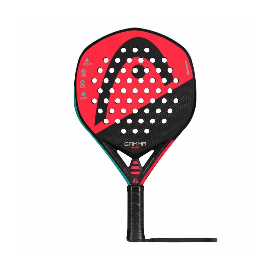 Head Graphene 360 Gamma Pro | Padel racket ⇒26% korting