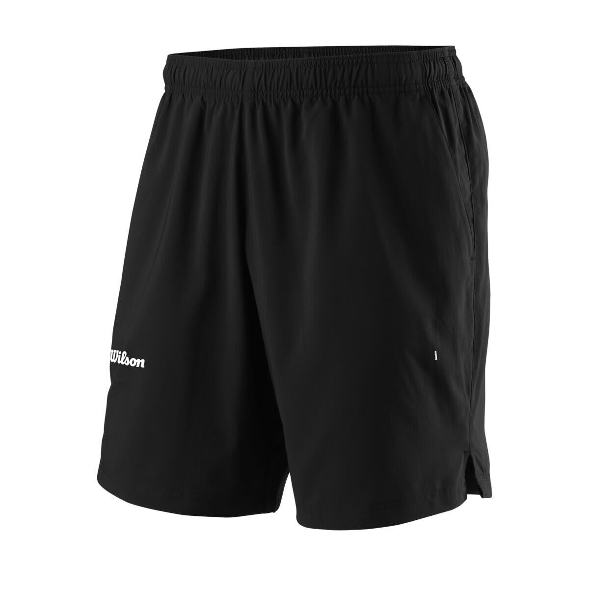 Wilson Team II 8 Shorts Black | Padel trainingsshorts