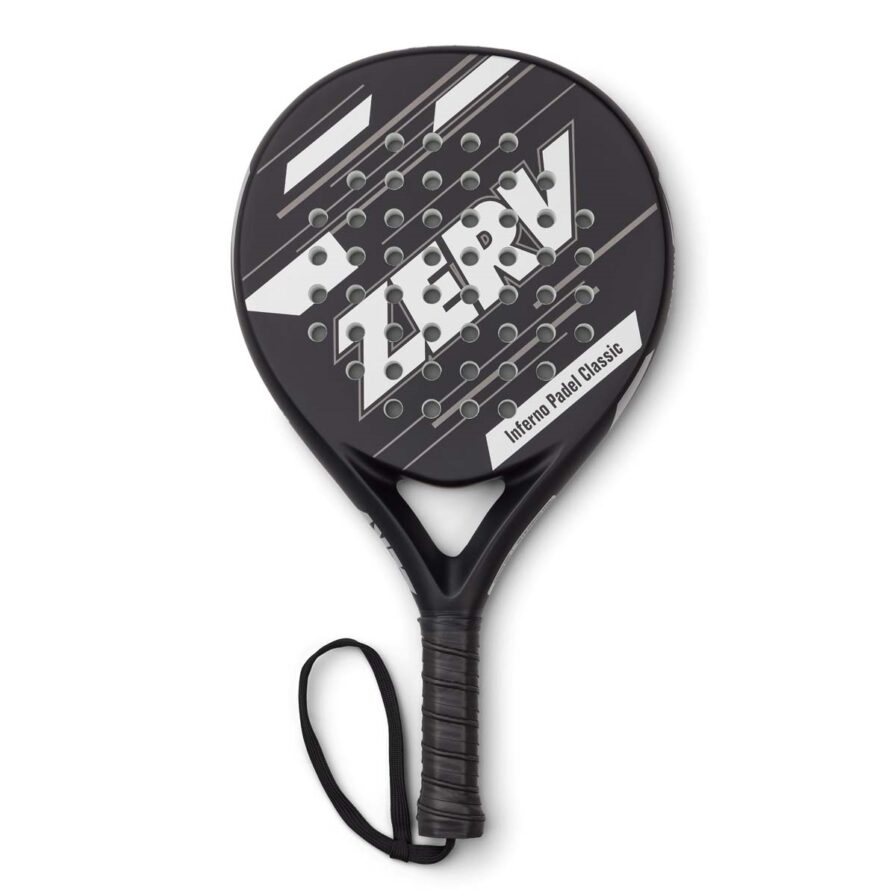 ZERV Inferno Padel Classic | Goedkope Padel racket →