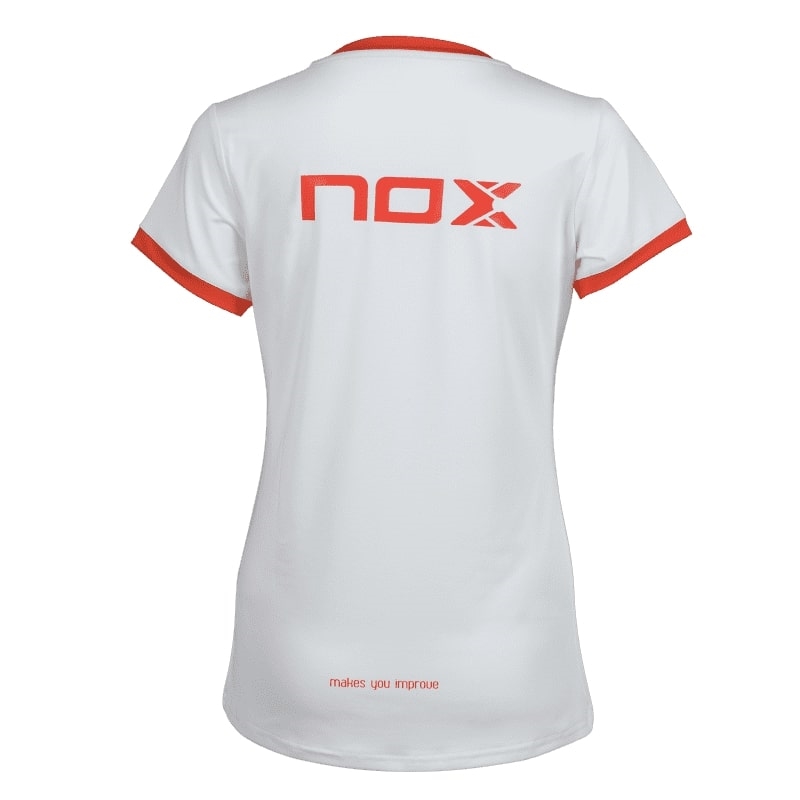 NOX Padel Women's T-shirts | Super selectie van Nox kleding