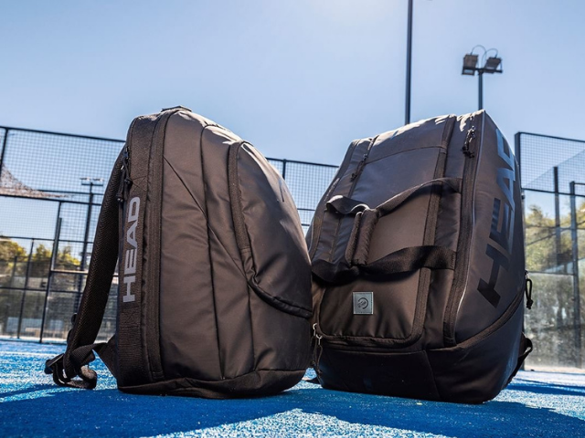 Heb je een padeltas nodig? Vind deze eenvoudig op Padelshoppen