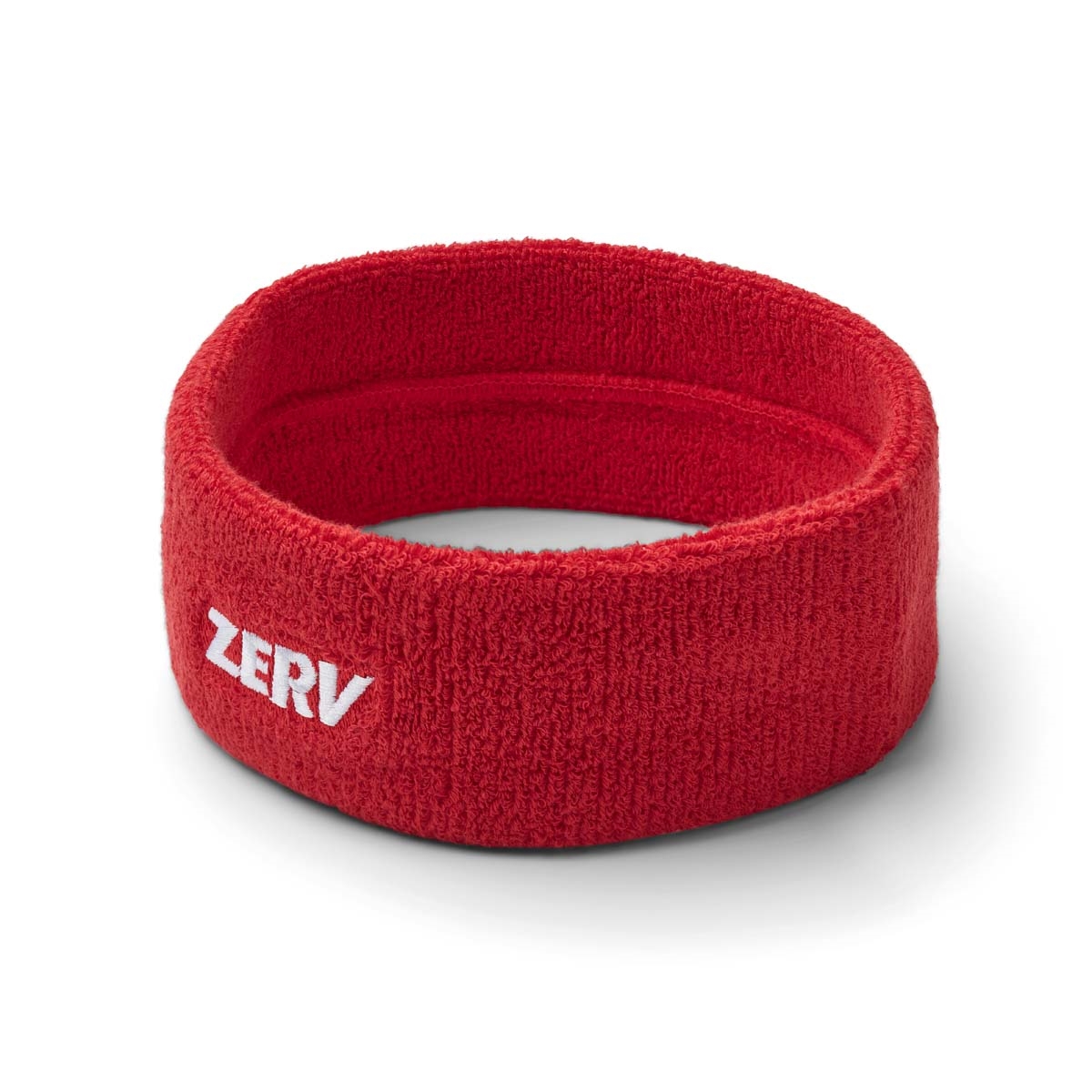 ZERV Hoofdband Rood | Snelle Levering | PadelXpert