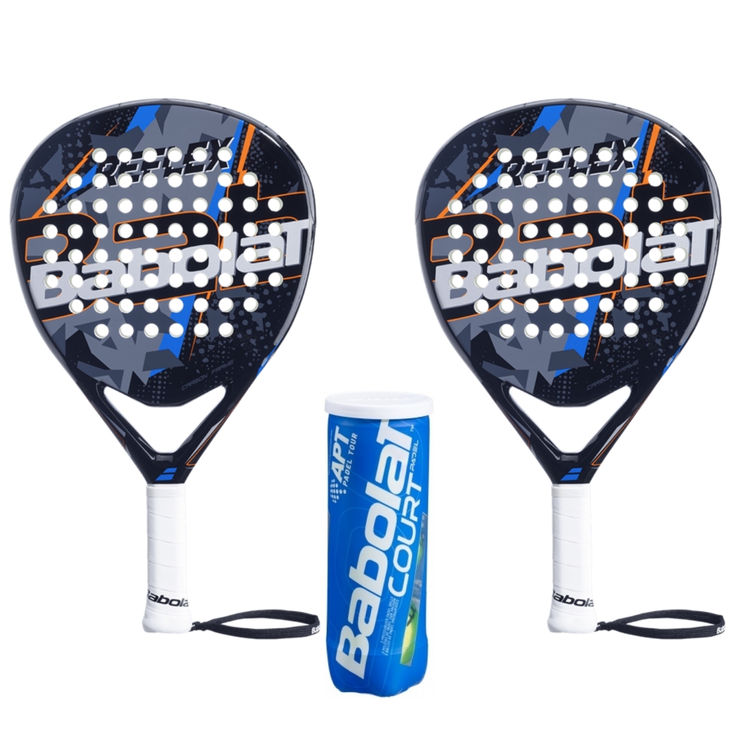 Babolat Padel Pakket Aanbieding | Bespaar 26% | PadelXpert.nl