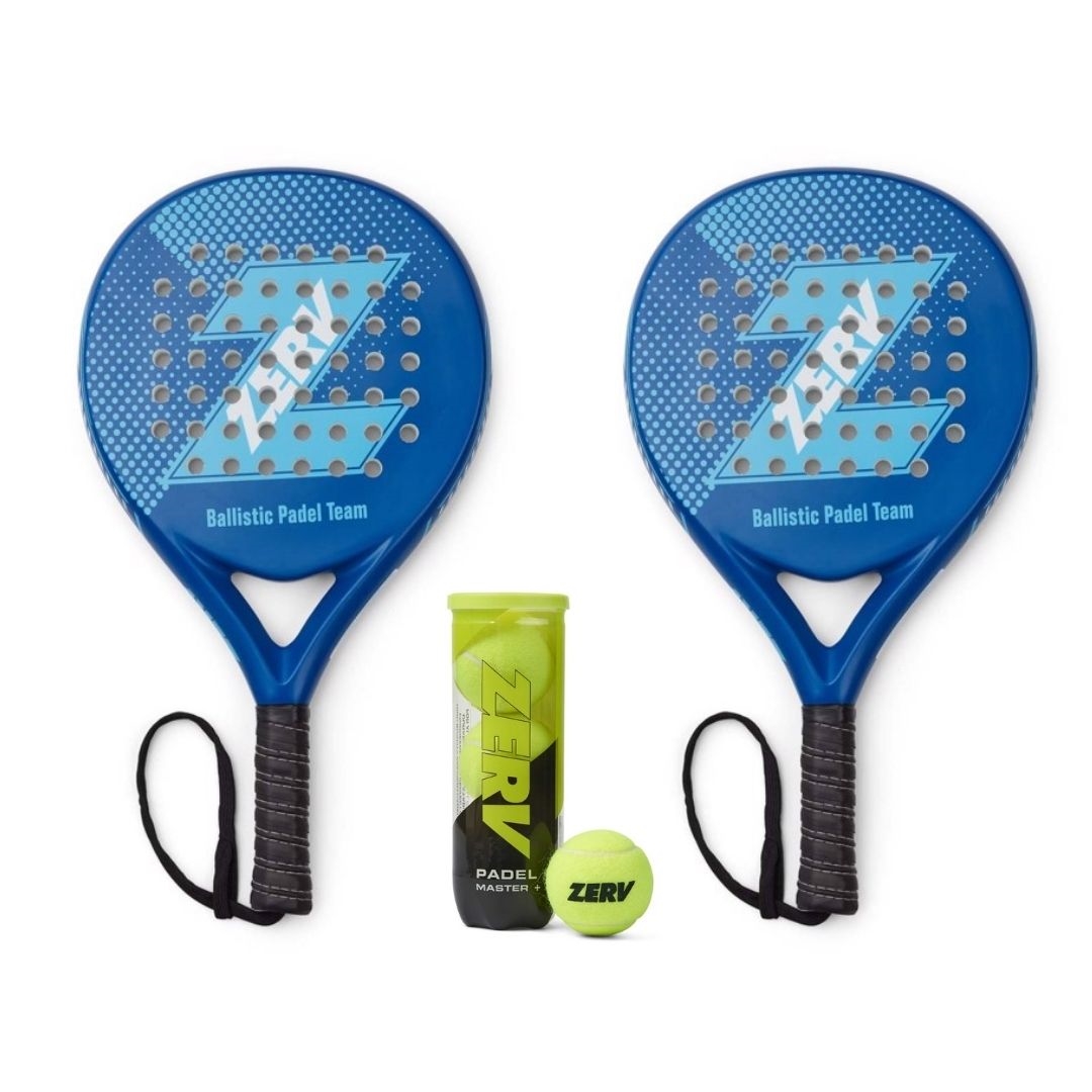 ZERV Padel Arrangement Aanbieding | Padel racket →
