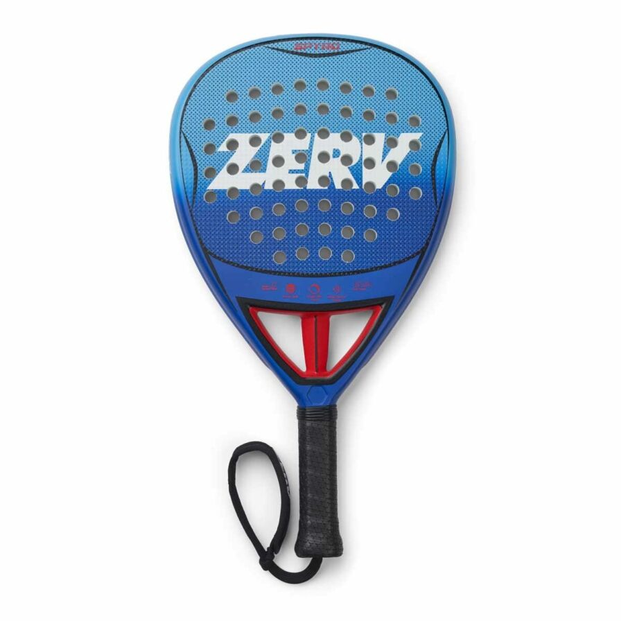 ZERV Spyro Classic | Padel racket → Koop vandaag nog