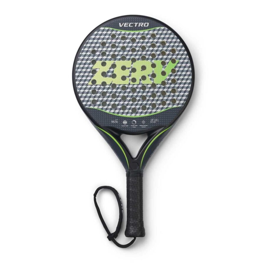 ZERV Vectro Classic | Padel racket ⇒ Gratis verzending - Shop hier!