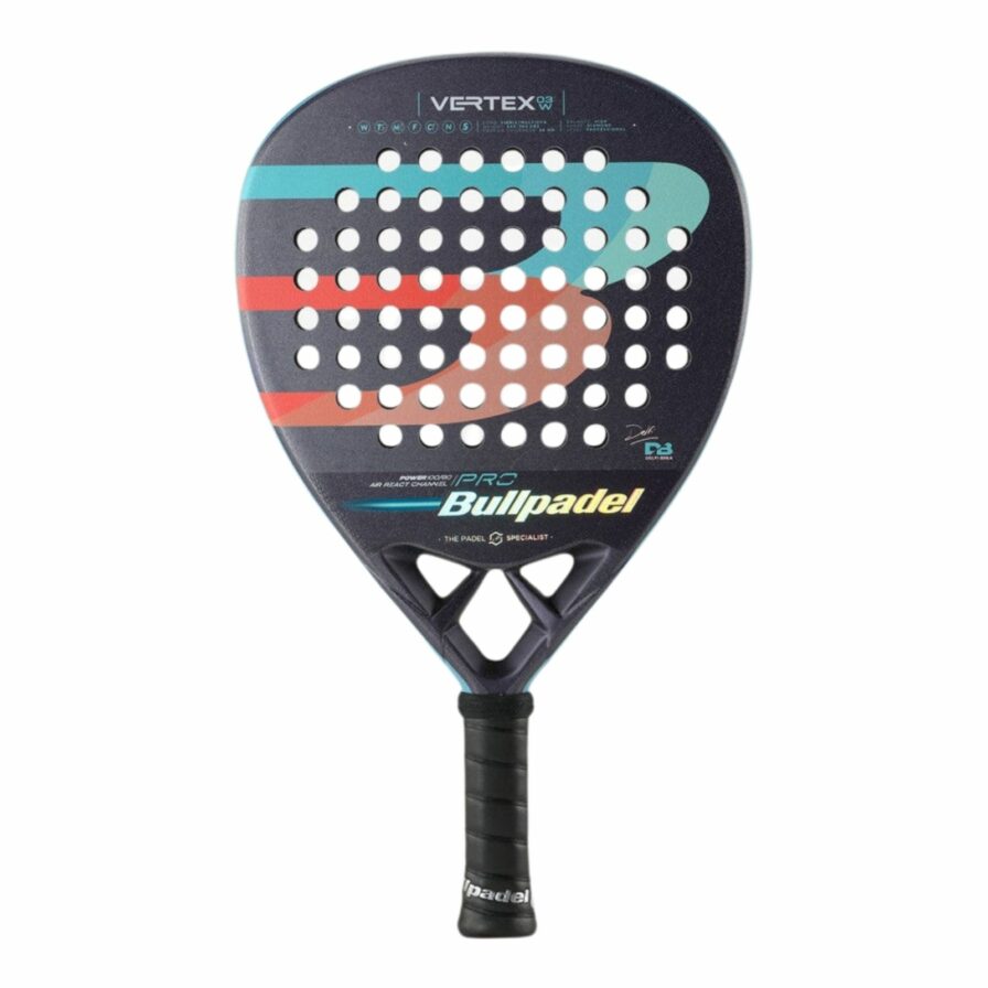 Bullpadel Vertex 03 Woman 22 | Top Padel racket Dames!