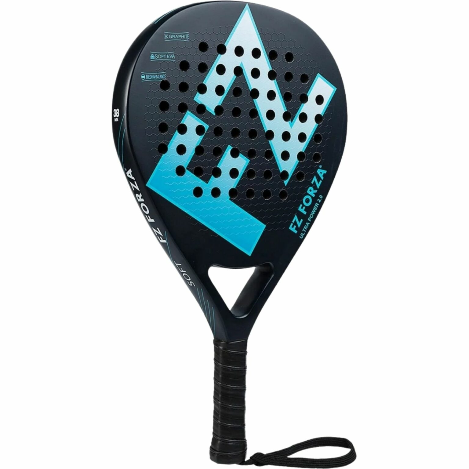 Padel racket | FZ Forza Ultra Power 2.0 ⇒ Snelle Levering!