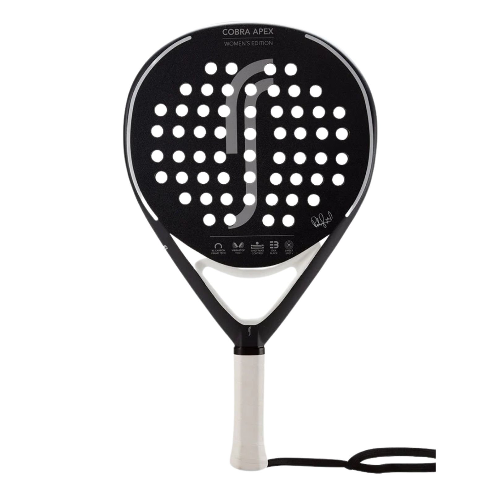 RS Padel Cobra Apex Womens Blue | Dames Padel Racket