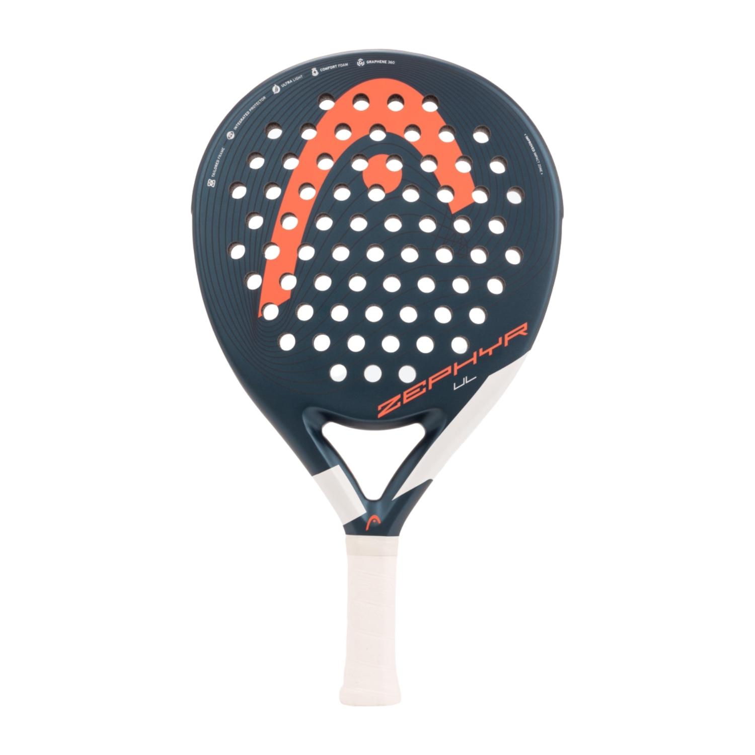 Head Zephyr Light | Allround Padel Racket ⇒ PadelXpert