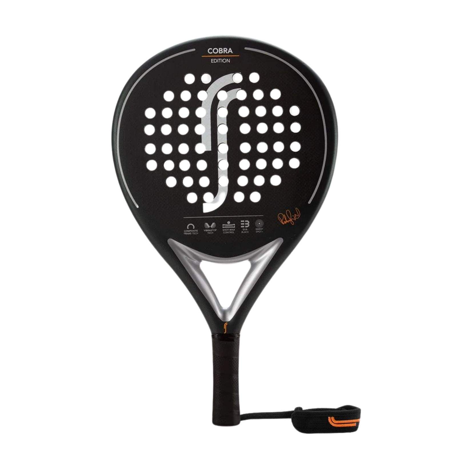 RS Padel Cobra Edition Green | Padel Racket