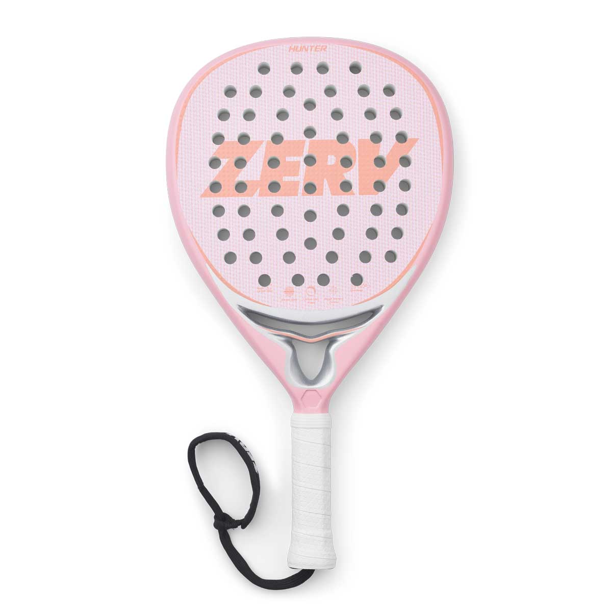 ZERV Hunter Classic | ZERV Padel Racket ⇒ PadelXpert!