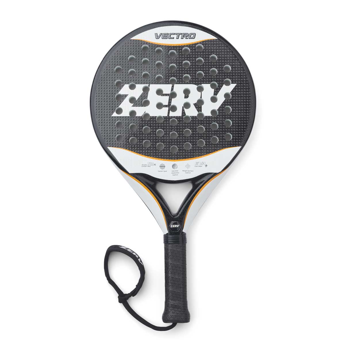 ZERV Vectro Elite | Padel Racket → PadelXpert.nl