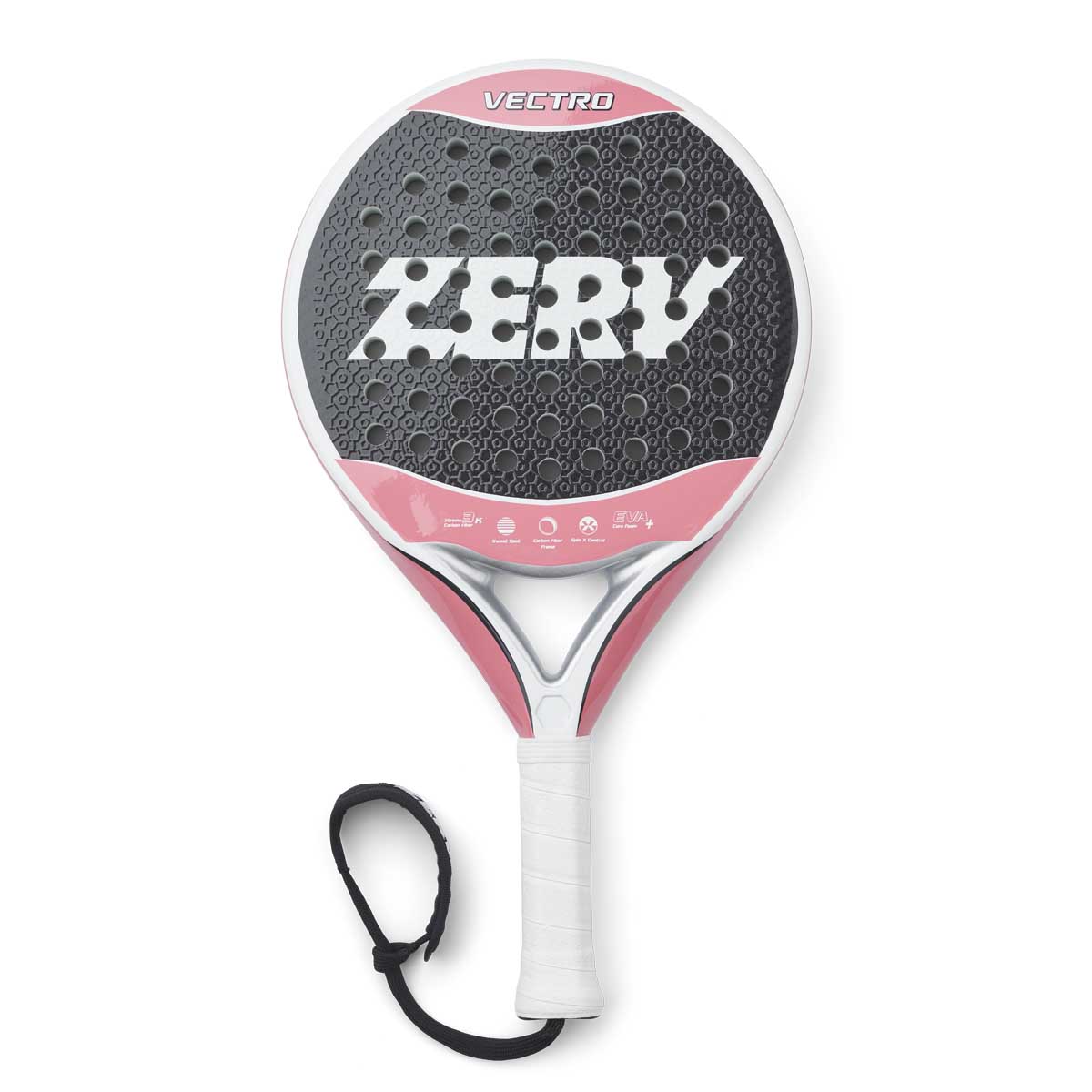 Padel racket | ZERV Vectro Team ⇒ PadelXpert.nl