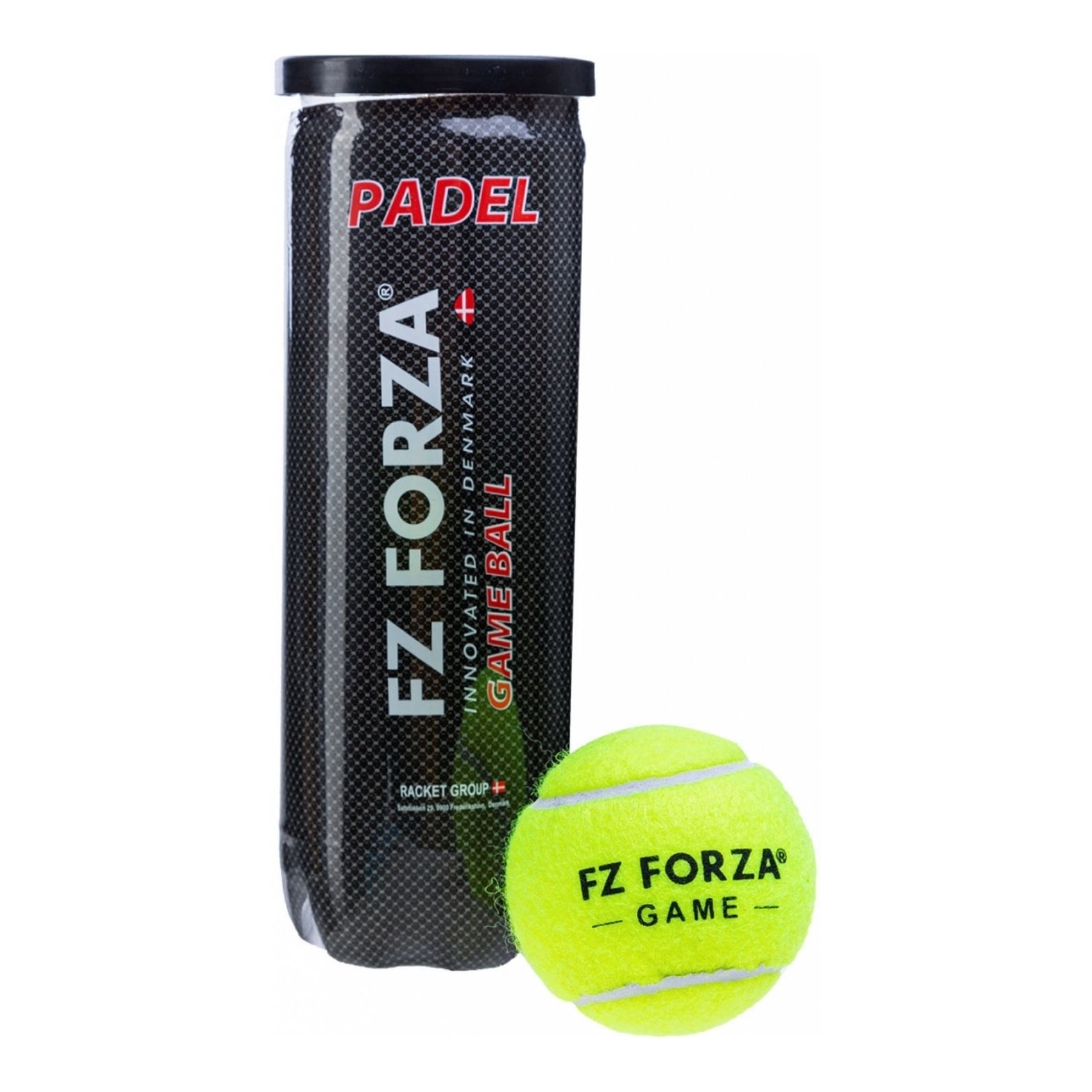 Forza Padel Game Ball | Padel Ballen → PadelXpert.nl!