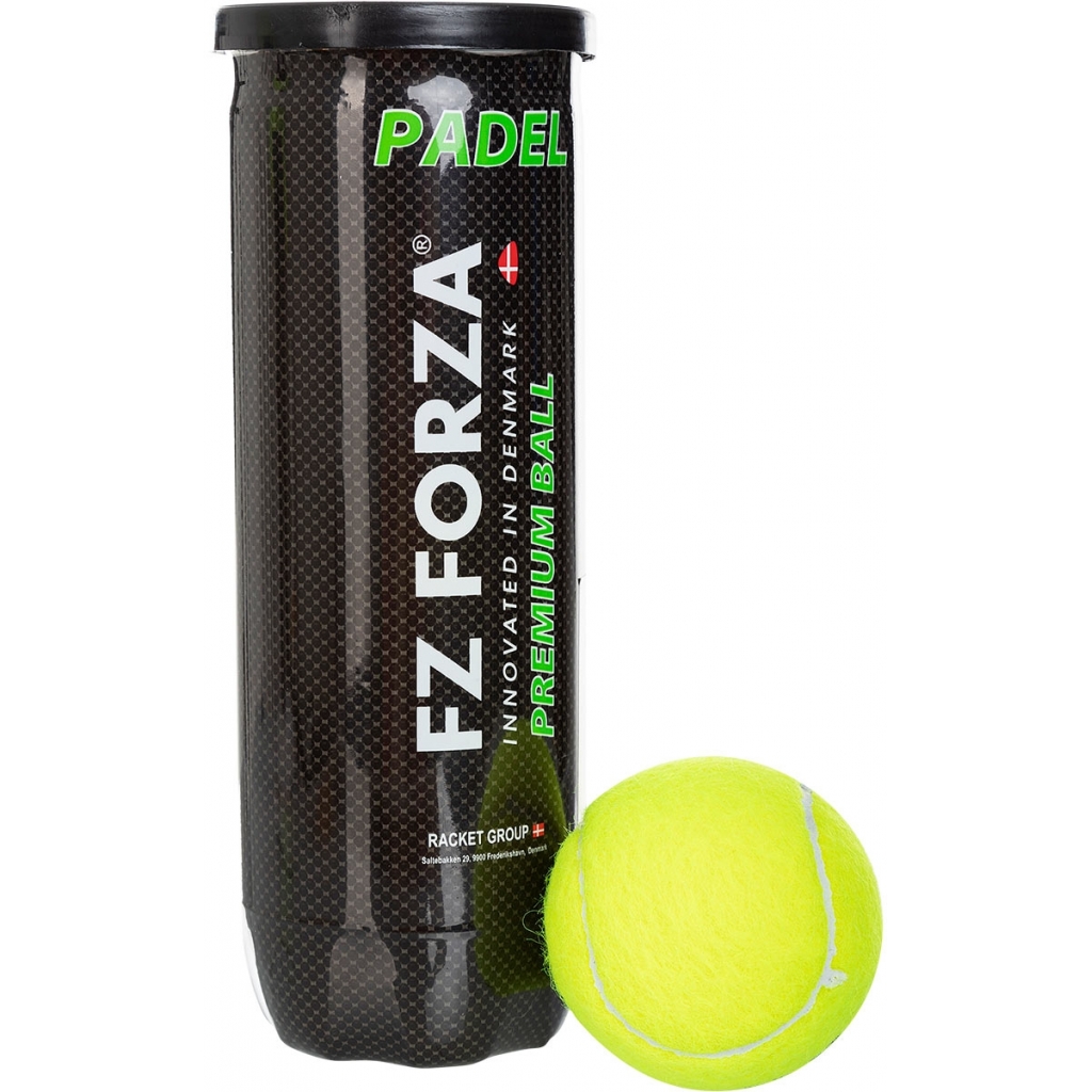 Forza Padel Premium | Top kwaliteit padel ballen!