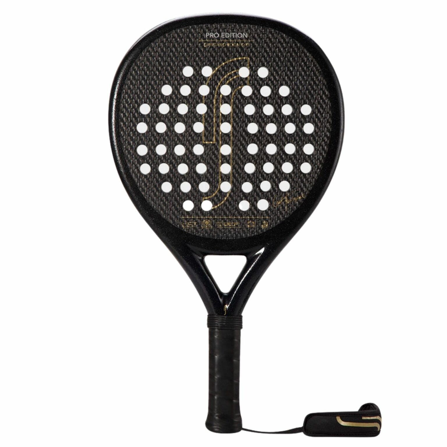RS Padel Pro Edition Cayetano Rocafort | PadelXpert.nl
