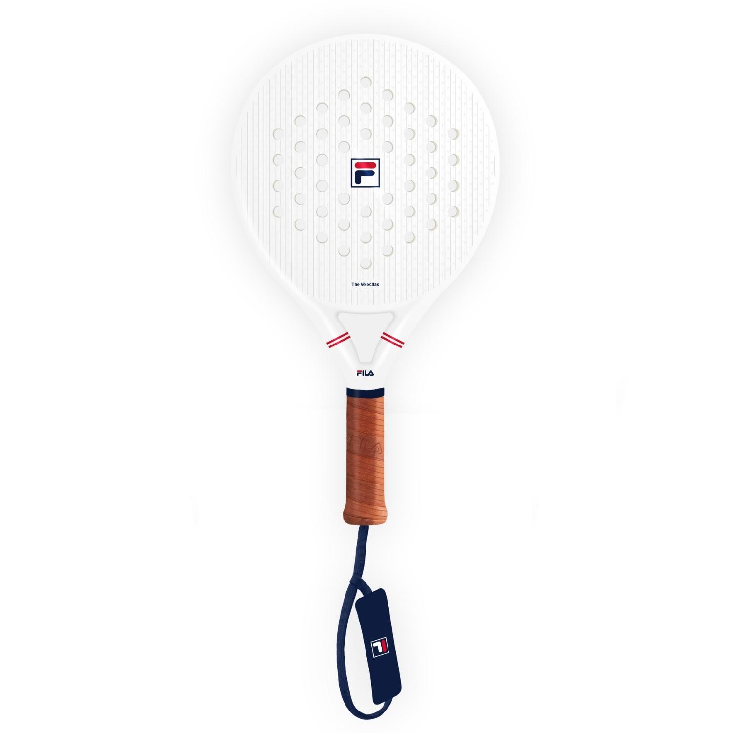 Fila The Velocita | Kop-licht padel racket » Padel!