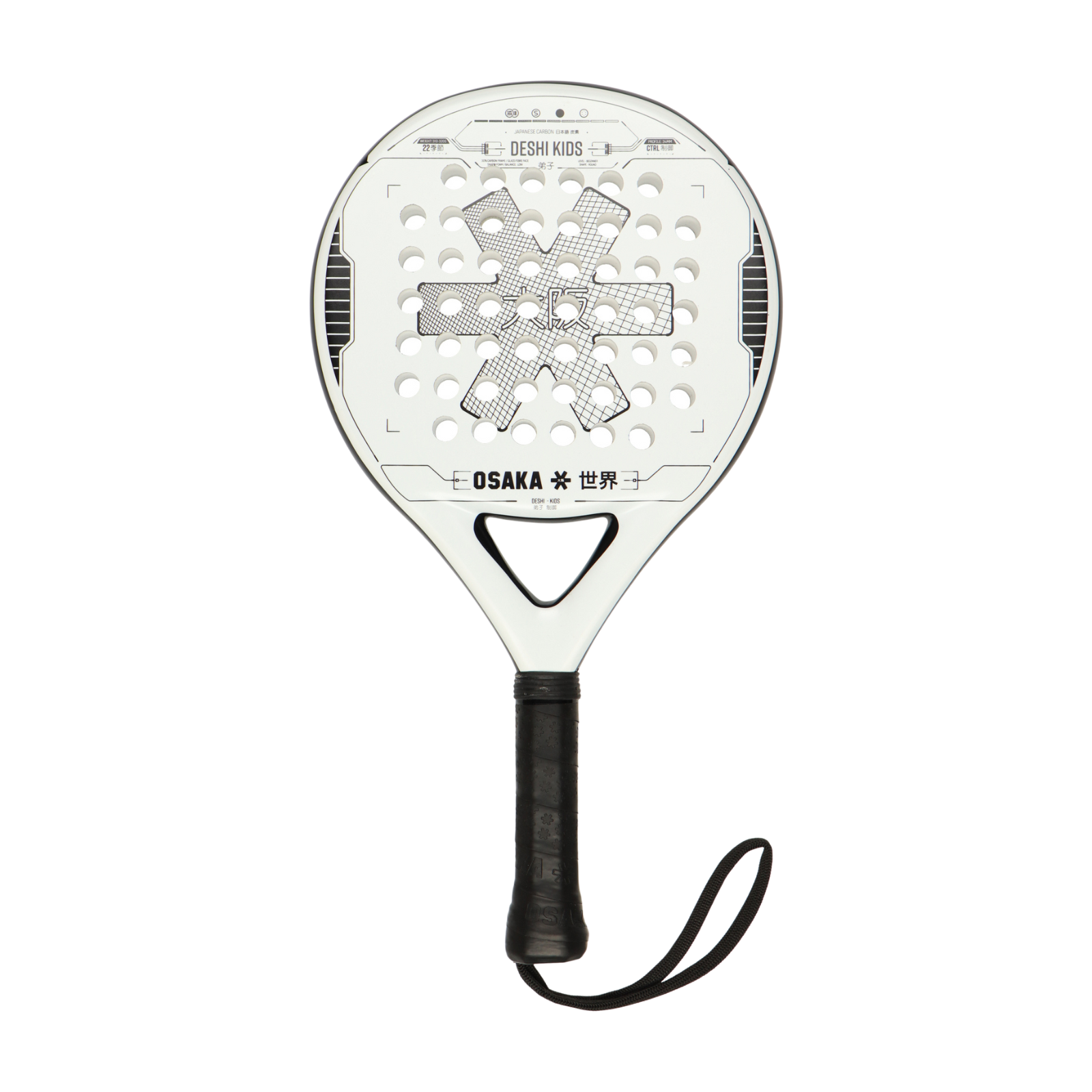 Osaka Deshi Kids | Shop dit Junior Padel Racket