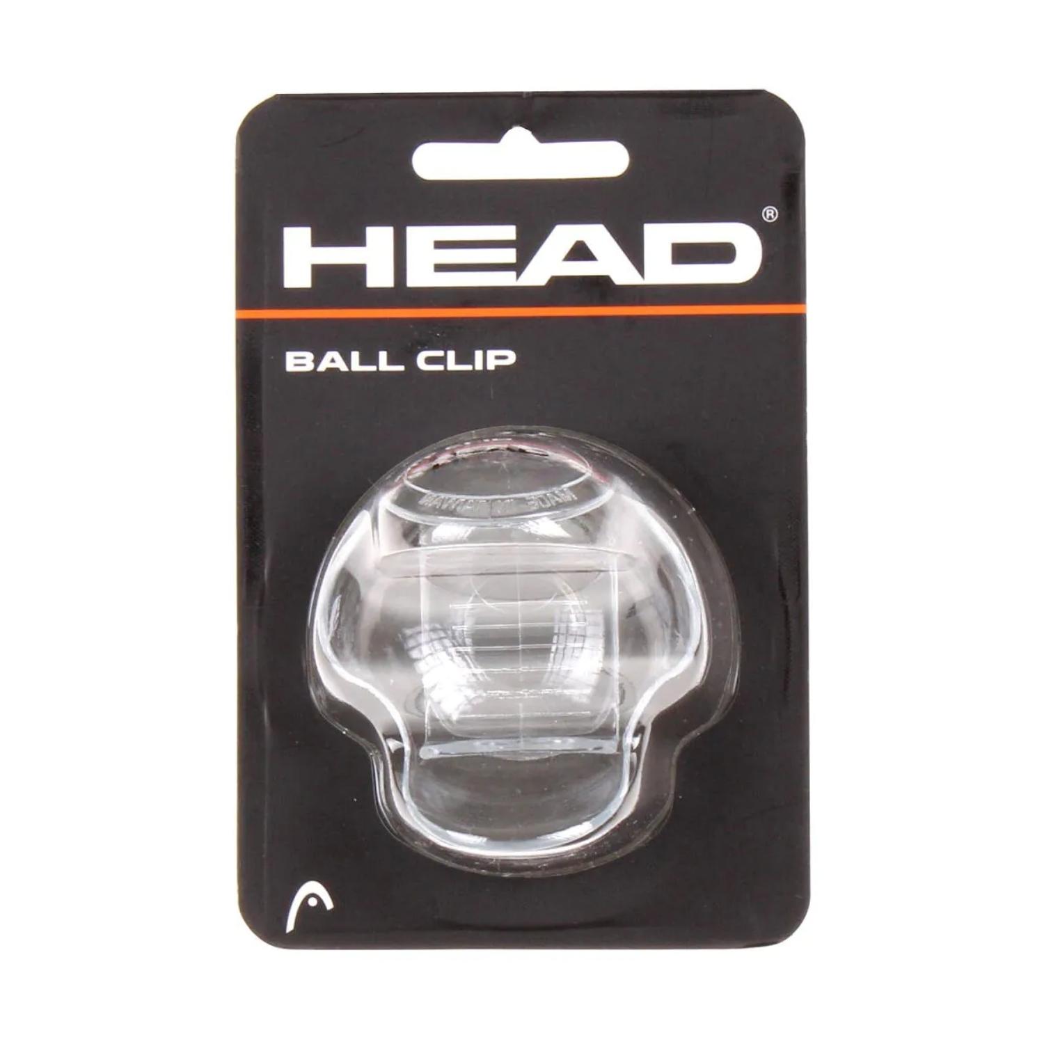 Head Ball Clip | Padel ballenhouder » PadelXpert