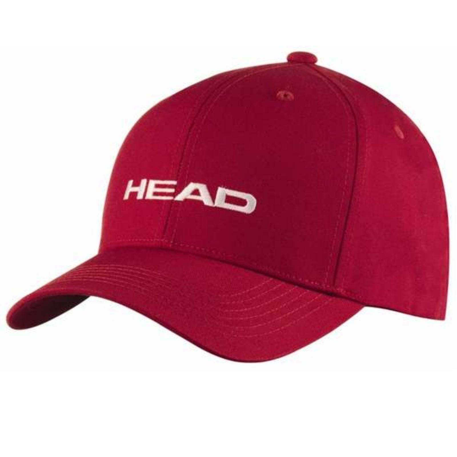 Head Promotion Cap Red| PadelXpert.nl