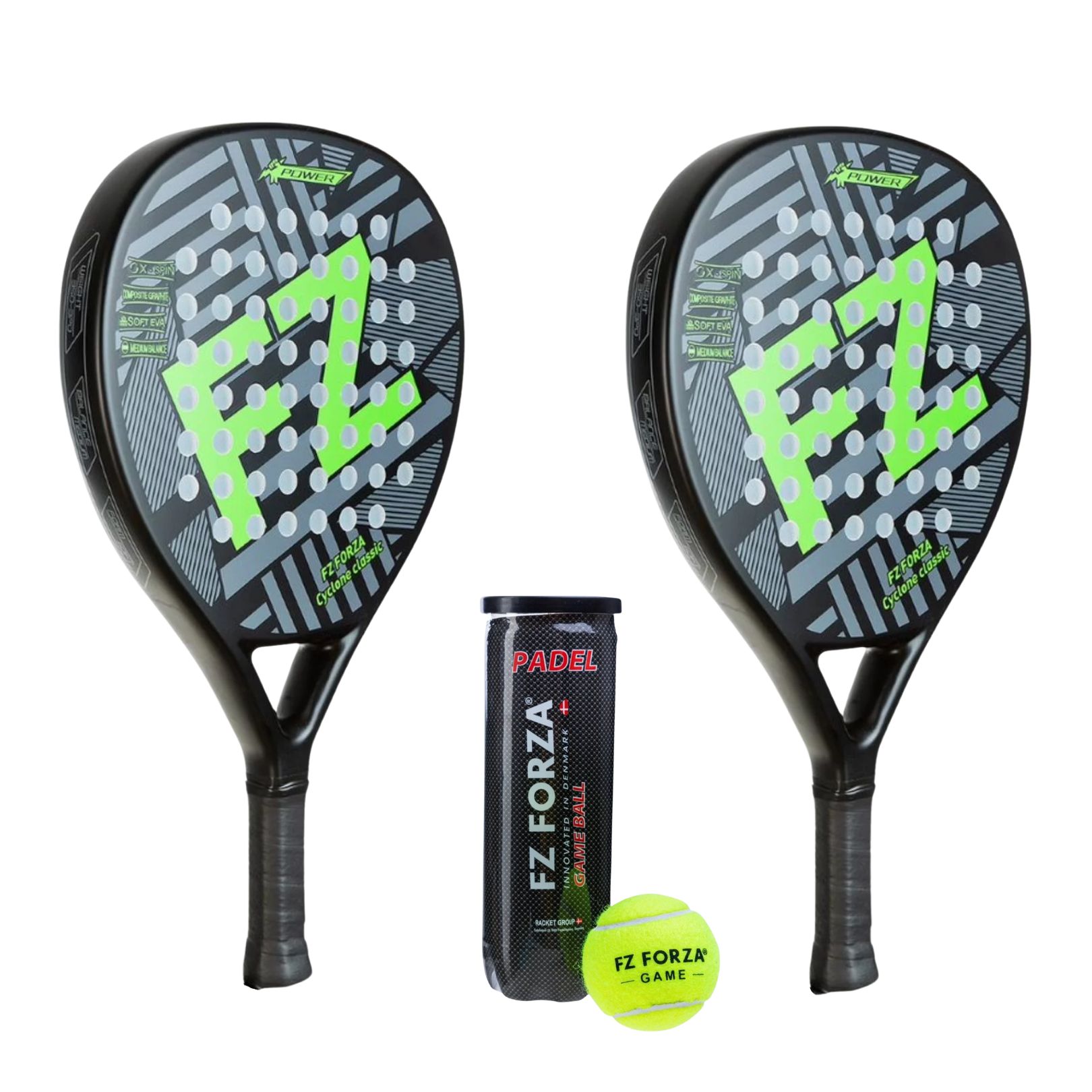 Forza Padel Pakketaanbieding | Padel Pakket!
