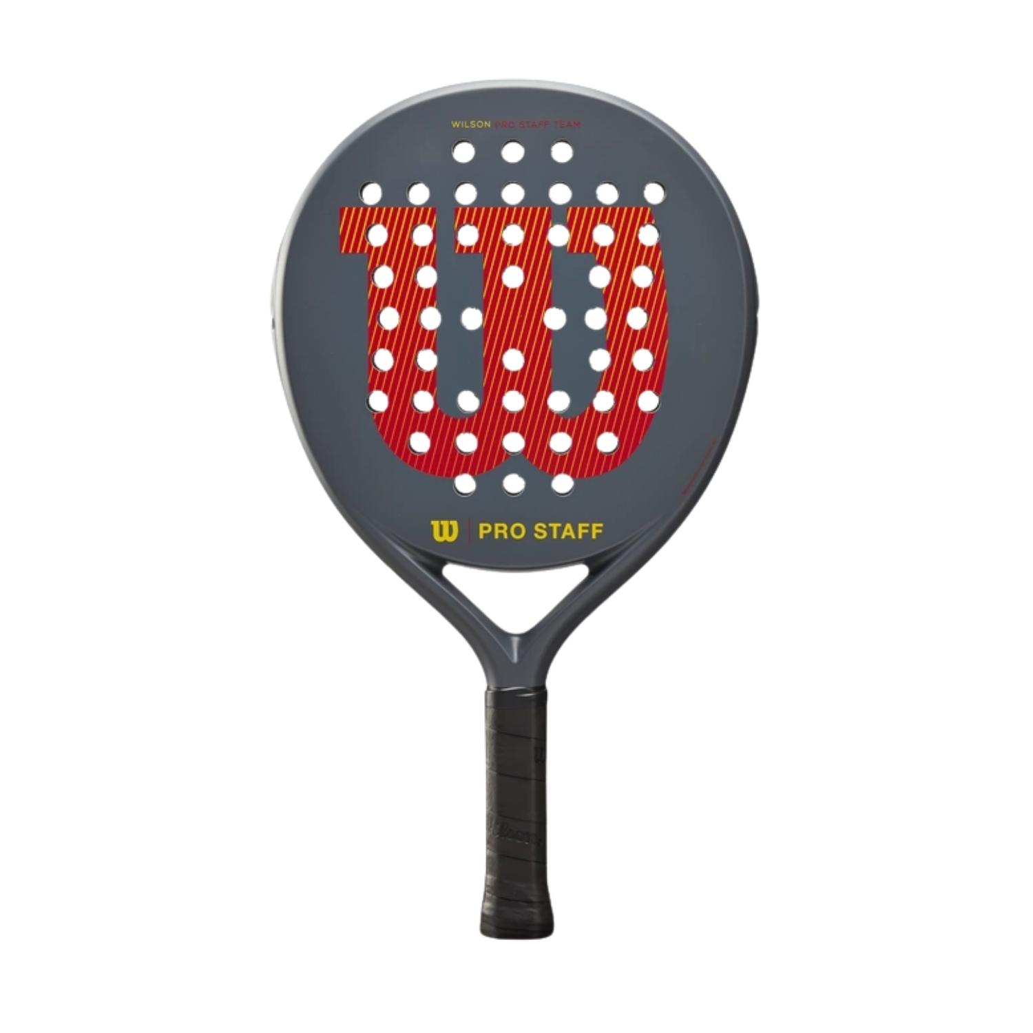 Wilson Pro Staff Team | Controle Padel Racket » PadelXpert