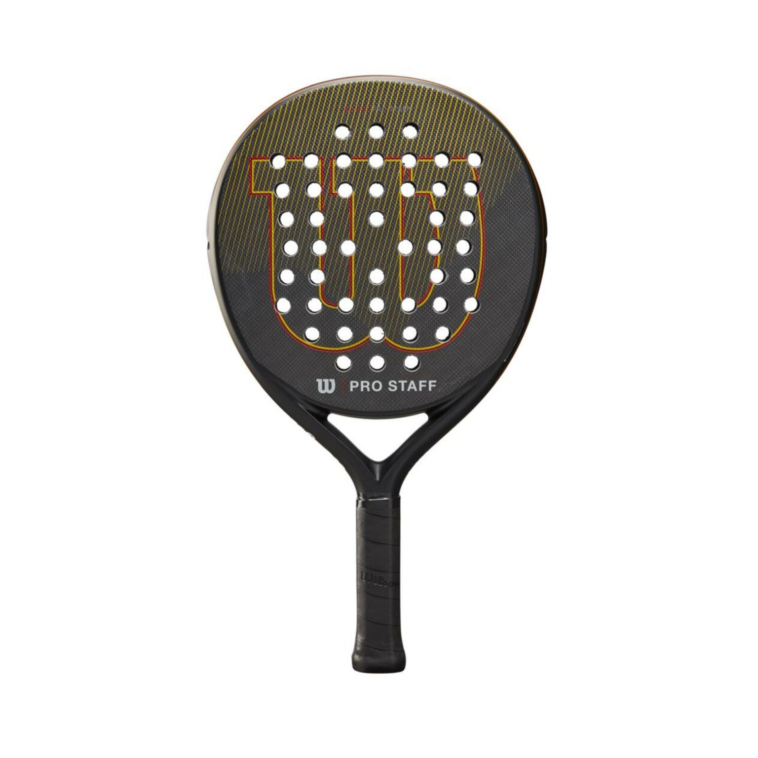 Wilson Pro Staff v2 Padel | Padel Racket ⇒ PadelXpert!