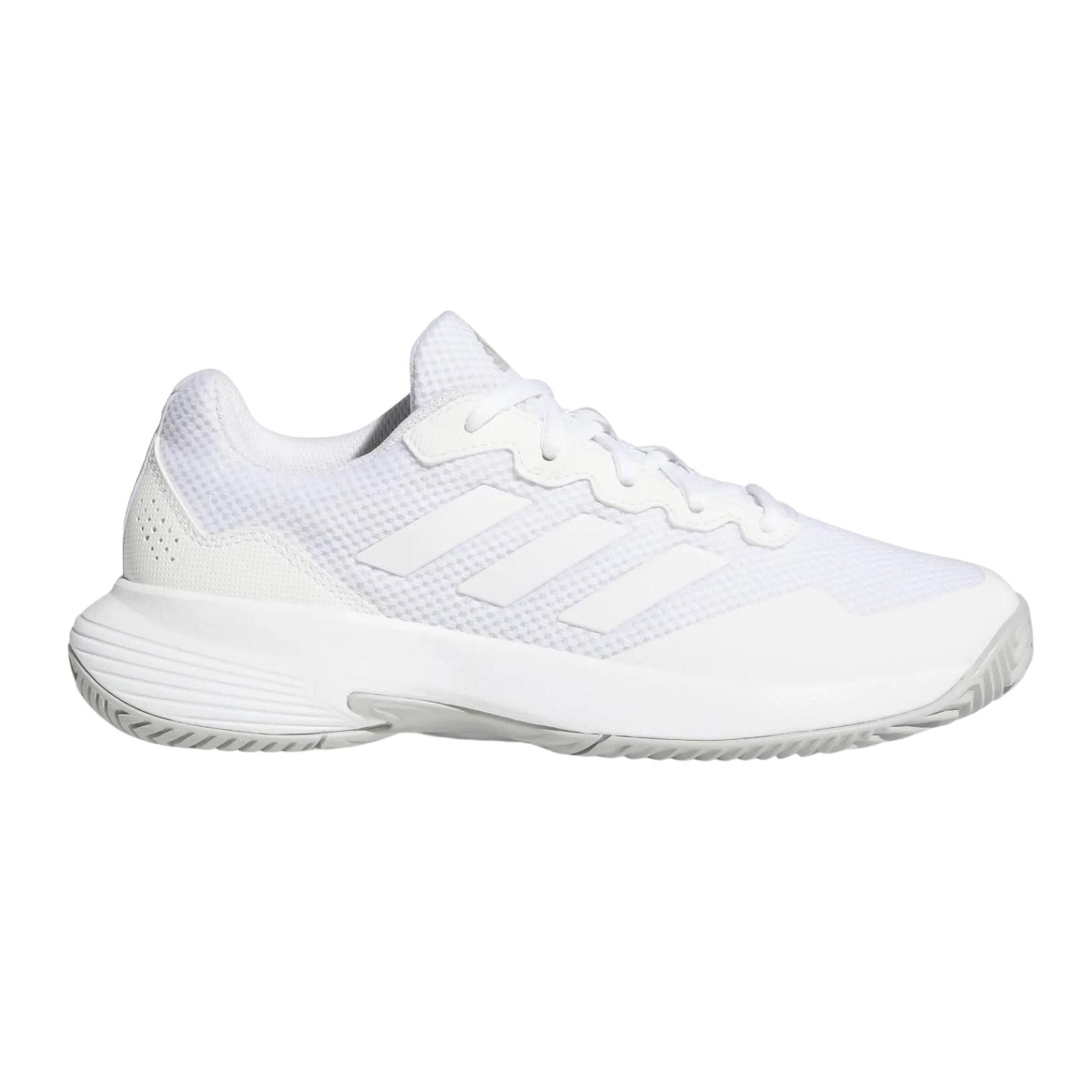 Adidas GameCourt 2 W Cloud White | Padelschoen voor dames!