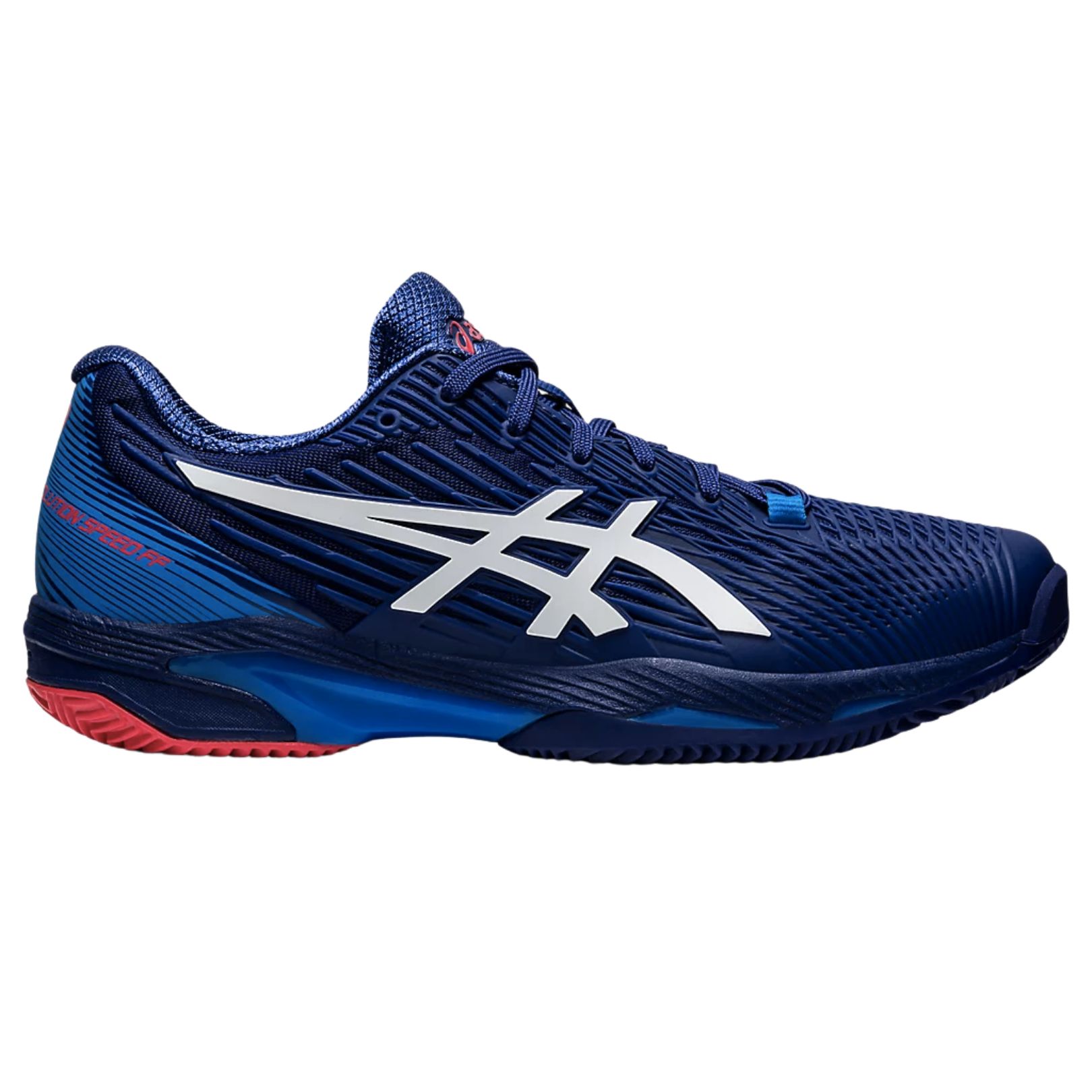 Asics Solution Speed FF 2 | Padelschoenen voor heren - Kijk hier!