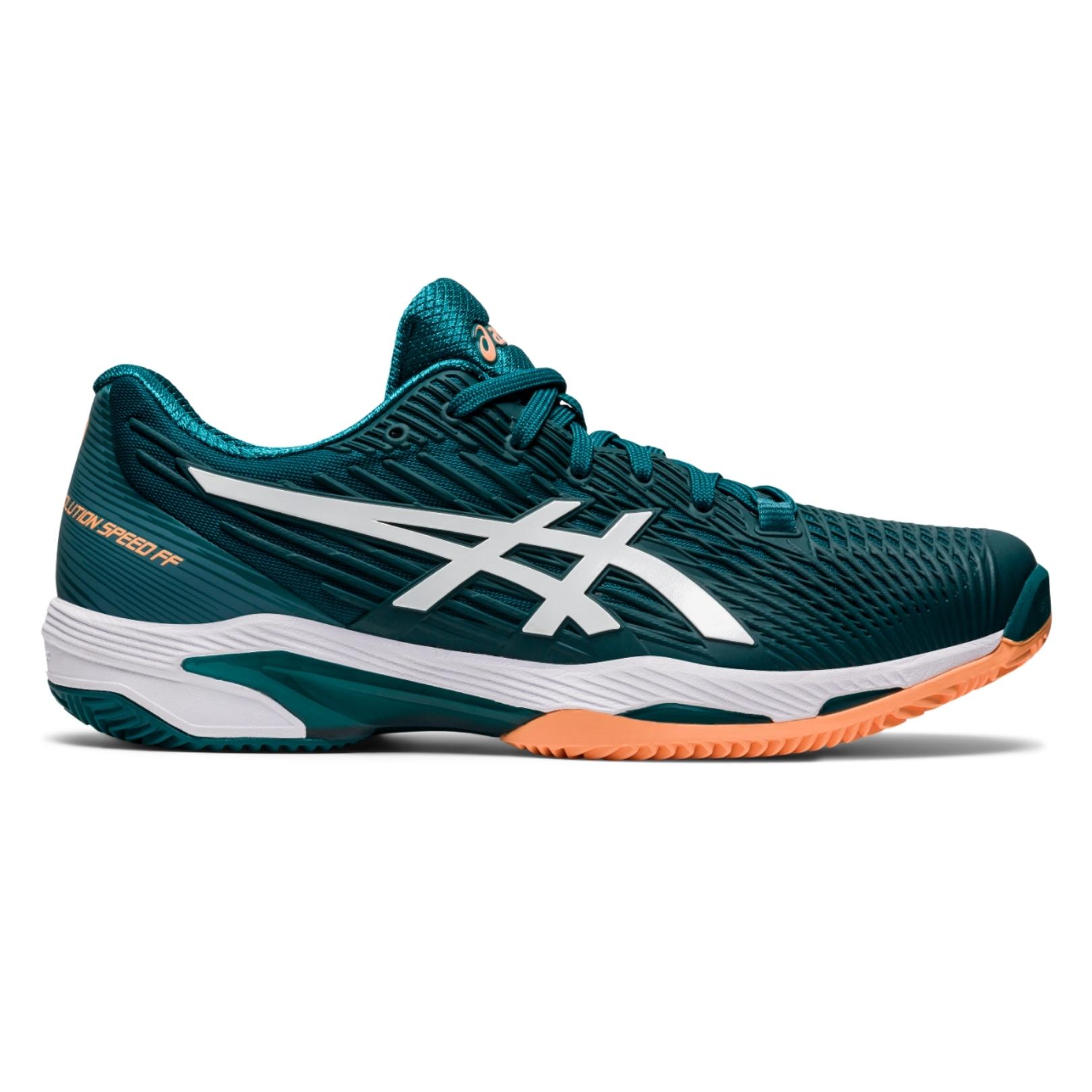 Asics Solution Speed FF 2 Clay | Padelschoenen → Scherpe prijs
