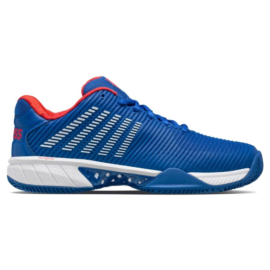 K-Swiss Hypercourt Express 2 HB | Padelschoenen → Koop hier!