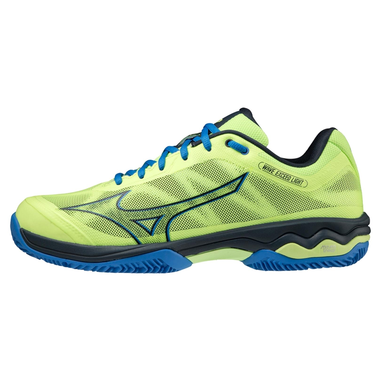 Mizuno Exceed Light Padel Neon Lime - PadelXpert