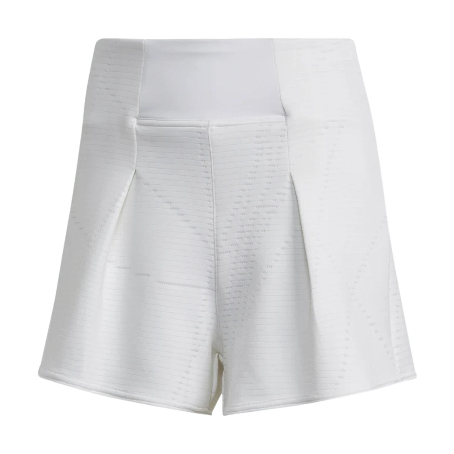 Adidas London Women Shorts White - PadelXpert