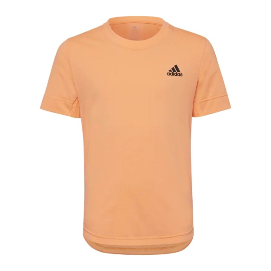 Adidas New York Freelift T-shirt Junior Beam Orange - PadelXpert