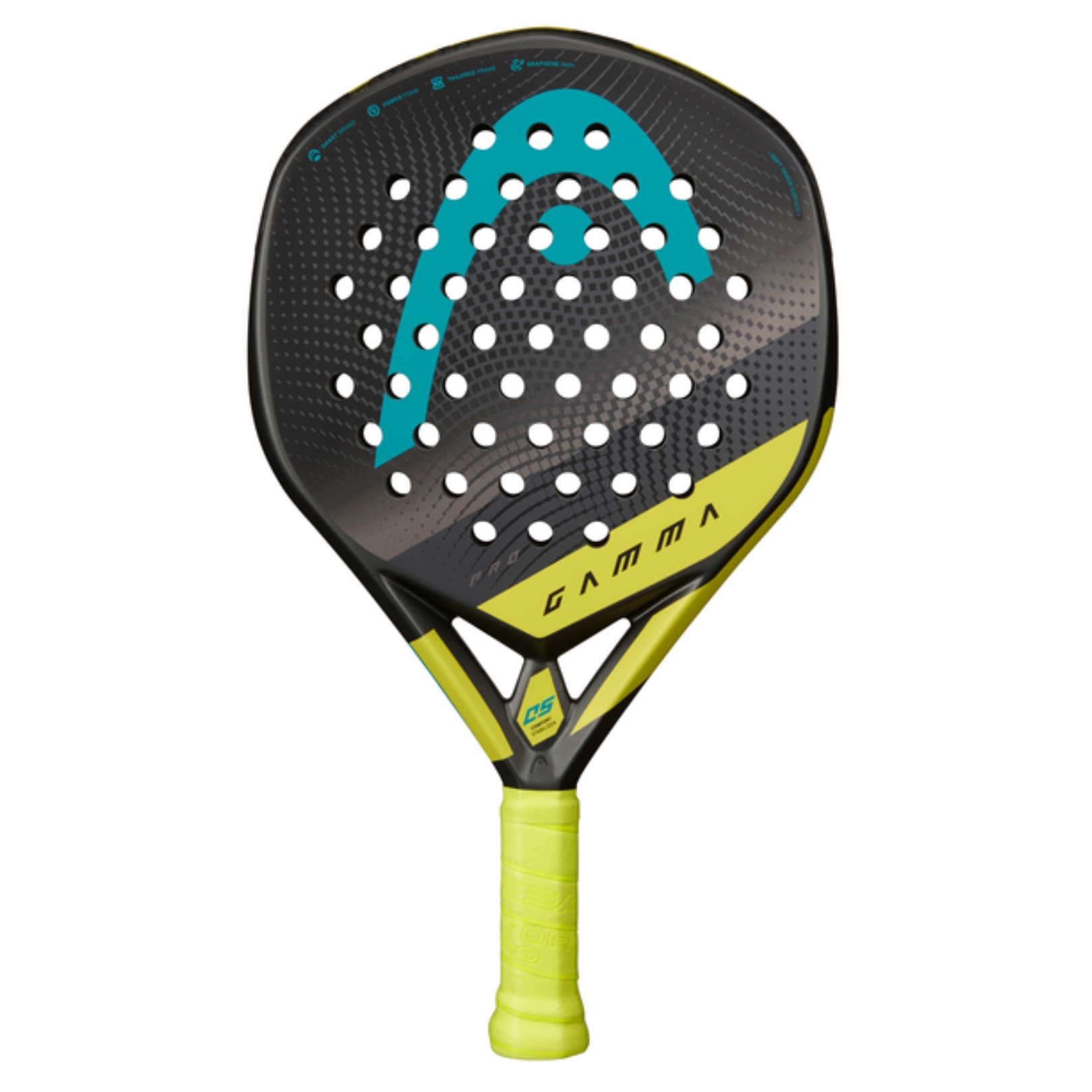 Head Graphene 360+ Gamma Pro | Padel Racket → PadelXpert
