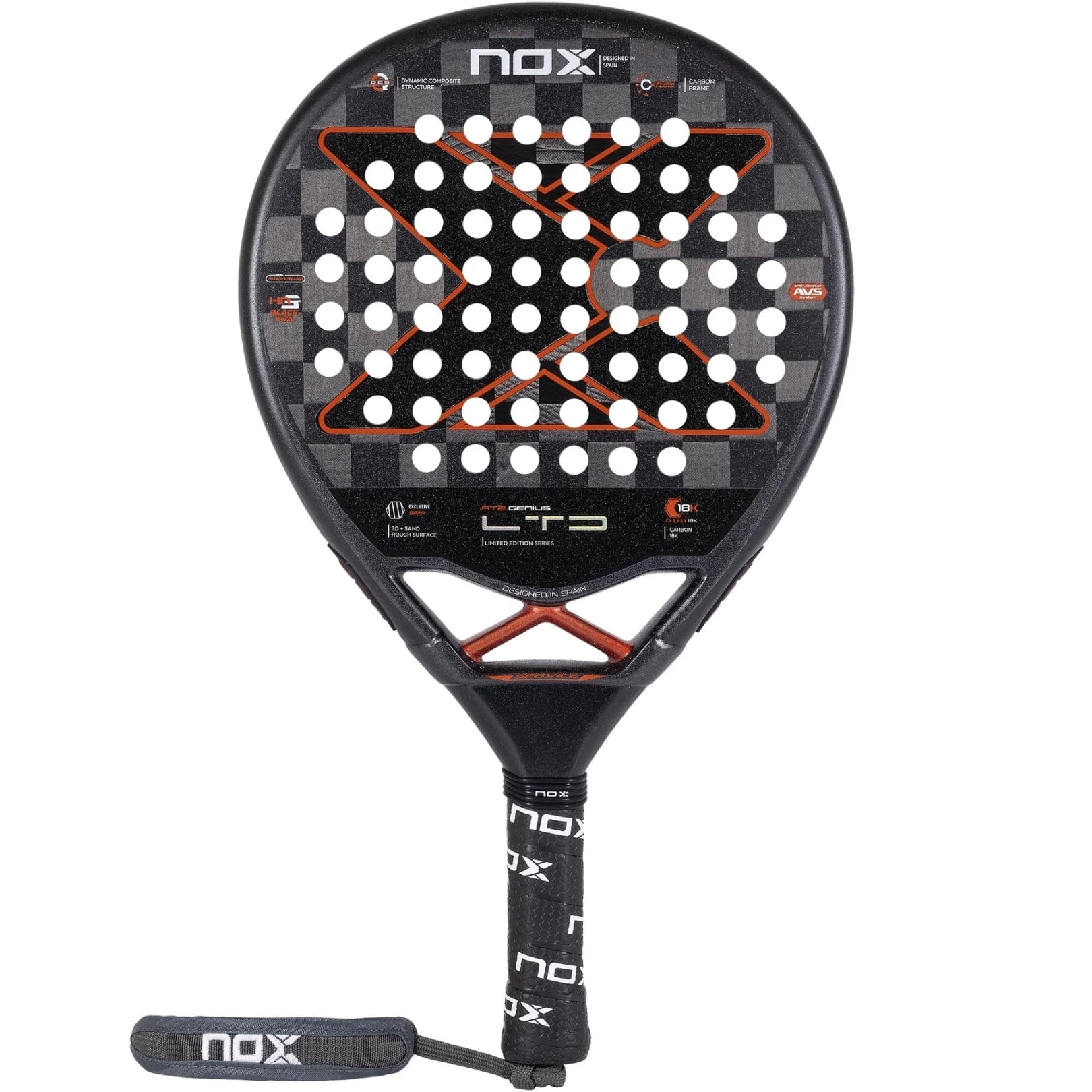Nox AT.2 Genius LTD 2023 - PadelXpert