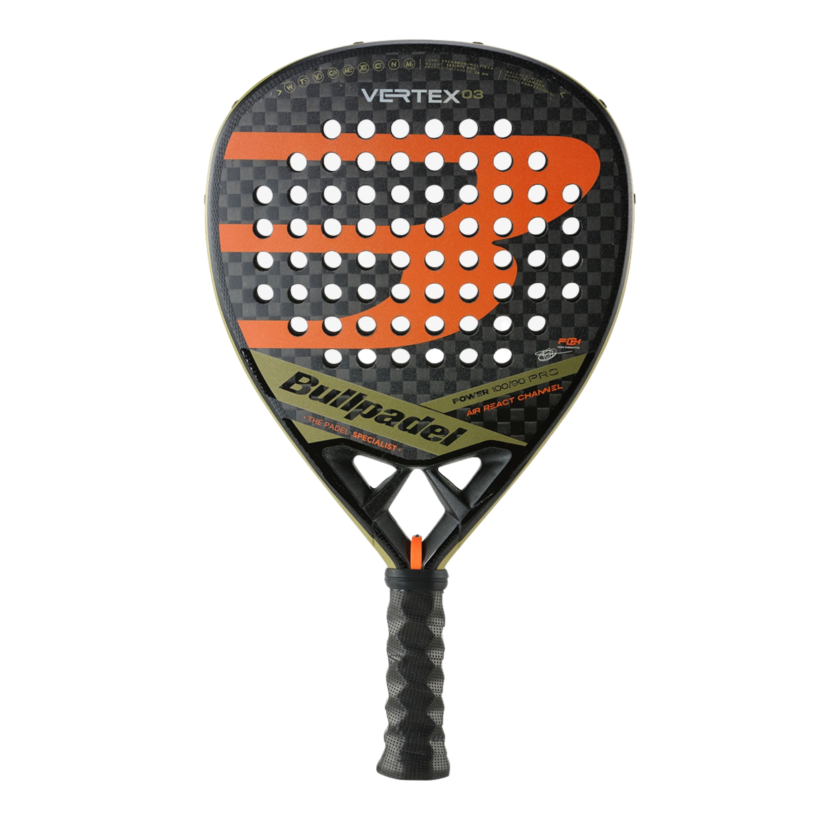 Bullpadel Vertex 03 23 - PadelXpert