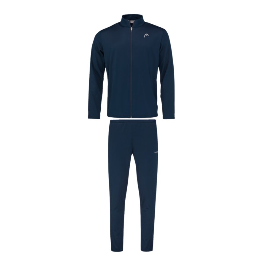 Head Easy Court Tracksuit Dark Blue - PadelXpert