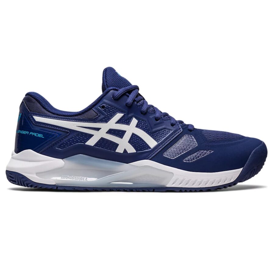 Asics Gel-Challenger 13 Padel Indigo Blue/White - PadelXpert