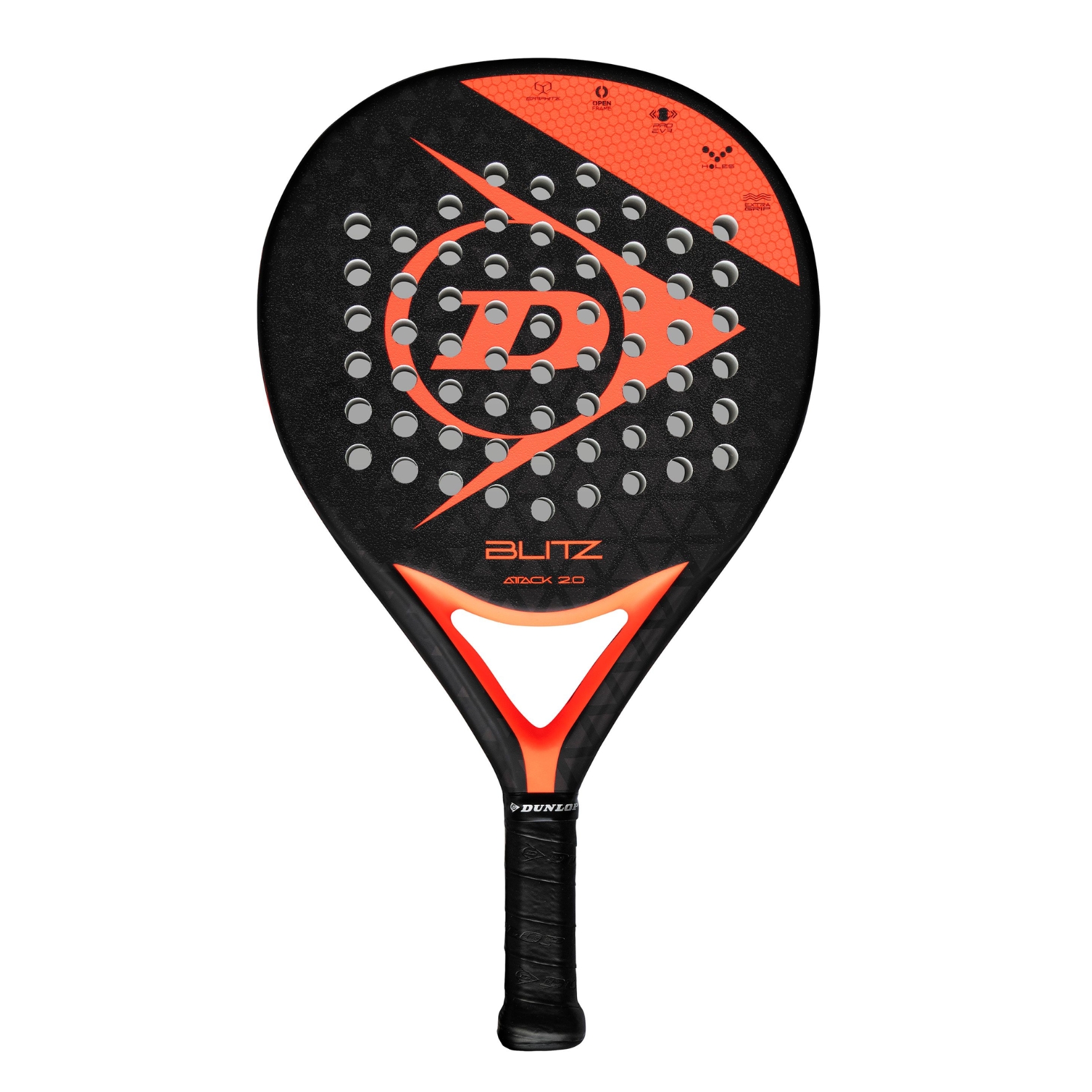 Dunlop Blitz Attack 2.0 - PadelXpert