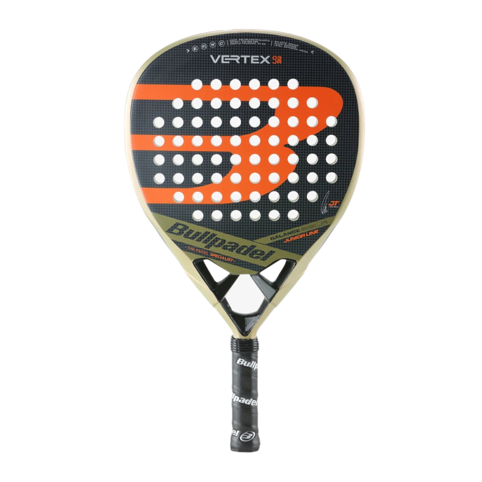 Bullpadel Vertex Jr Boy 23 - PadelXpert