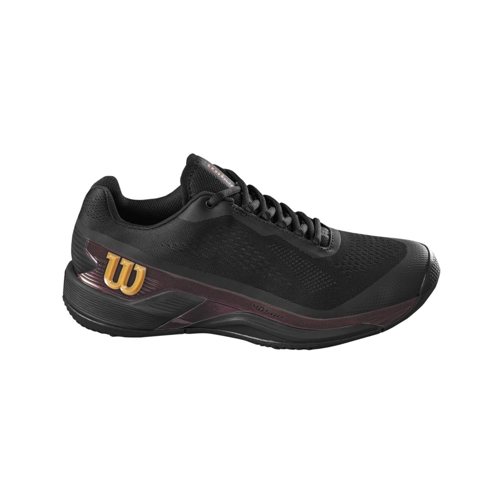 Wilson Rush Pro 4.0 Pro Staff Black - PadelXpert