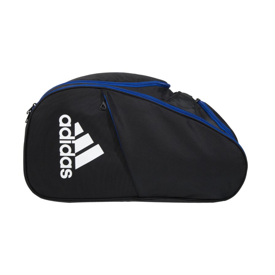 Adidas Racket Bag Multigame Black/Blue - PadelXpert
