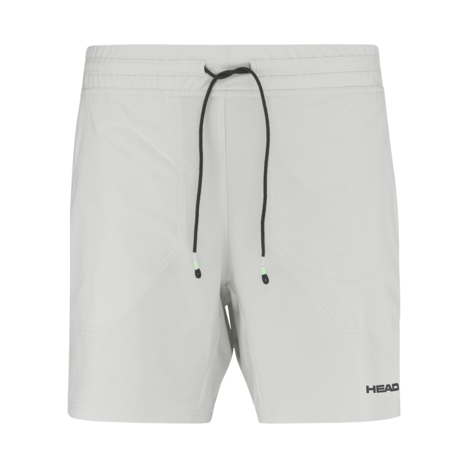 Head Padel Shorts Grey - PadelXpert