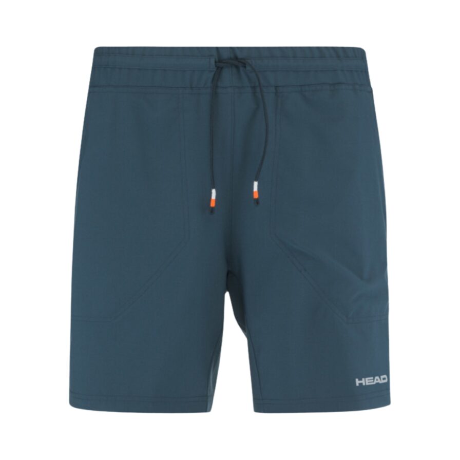 Head Padel Shorts Navy - PadelXpert