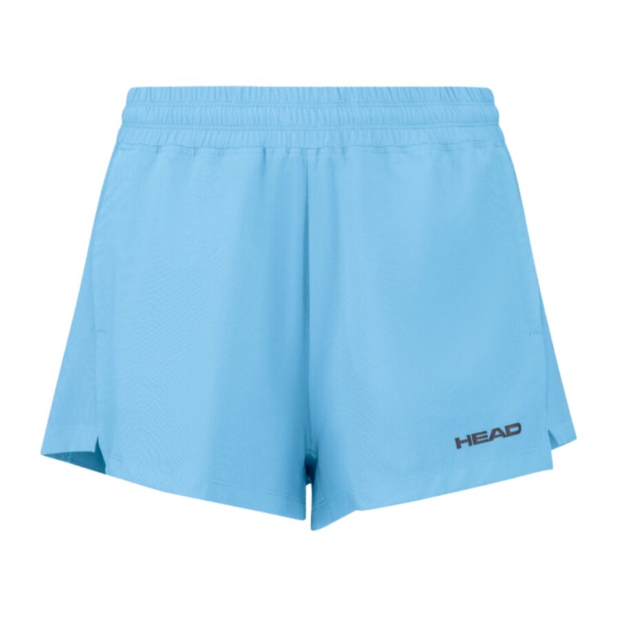 Head Padel Shorts Women Electric Blue - PadelXpert