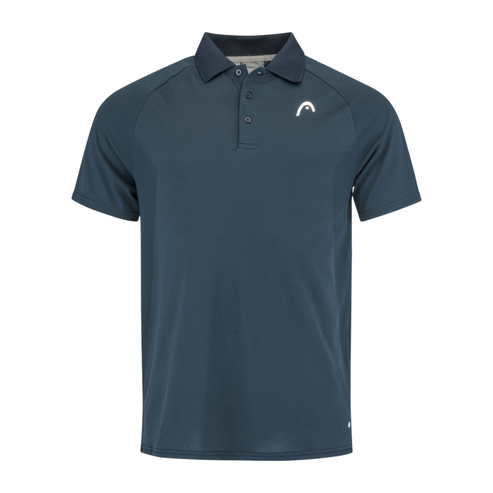 Head Performance Polo Shirt Navy - PadelXpert