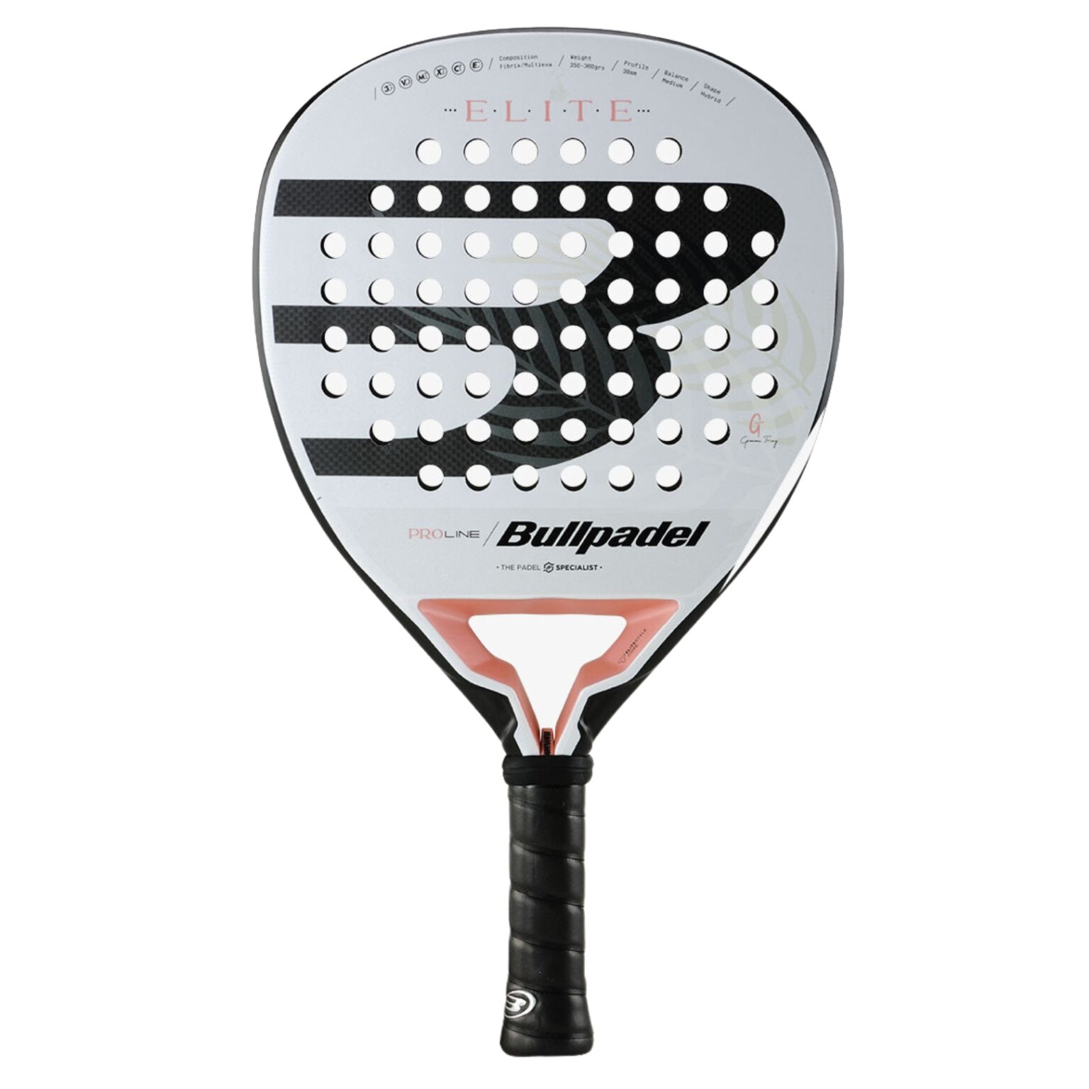 Bullpadel Elite W 24 | Dames Padelracket → Koop hier!